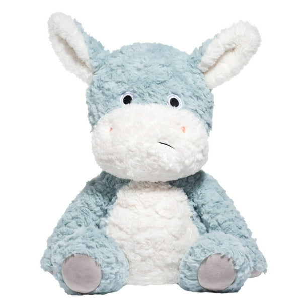 Jellycat Donkey, Jellycat Stuffed Animals, Jellycats Plushies, Soft, Cute, And Fun Plush Food ...