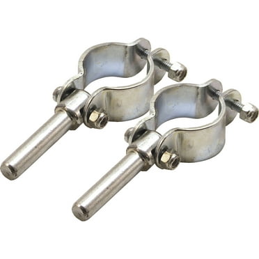 Perko 1267DP0ZNC Round Type Rowlock Horns - Walmart.com