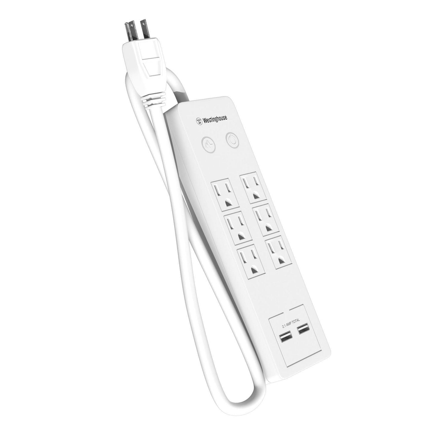 Click here for Westinghouse 1080j Usb Surge Protector 1 prices