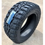 Lancaster LS-67 M/T LT 33X12.50R22 Load F 12 Ply MT Mud Tire - Walmart.com