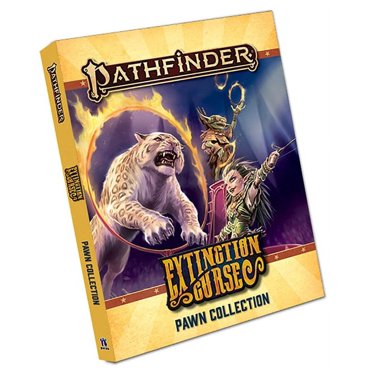 Pathfinder Gamemastery Guide Npc Pawn Collection (P2) (Other) - Walmart.com