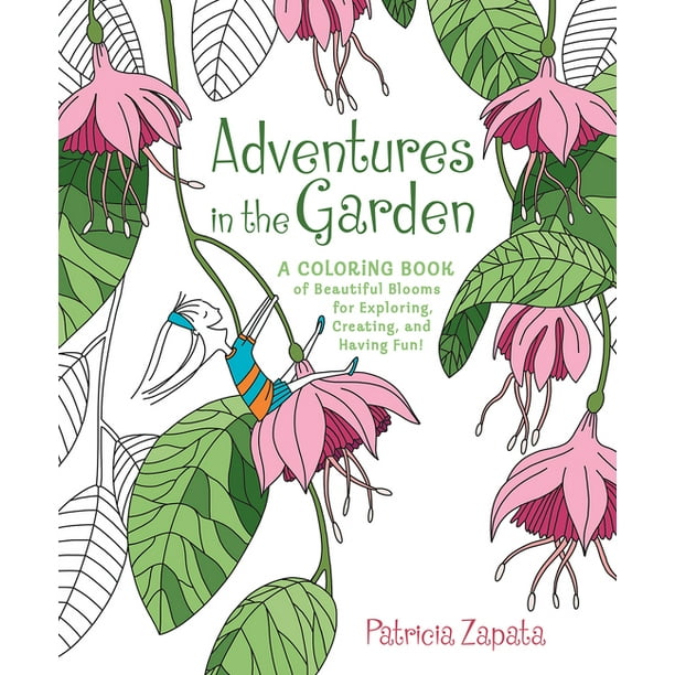 Adventures in the Garden (Paperback) - Walmart.com