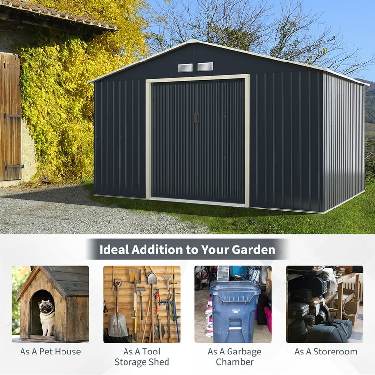 Storage Shed Additions