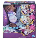 furReal Friends Sweet Jammiecorn Unicorn Interactive Plush Toy, 30 ...