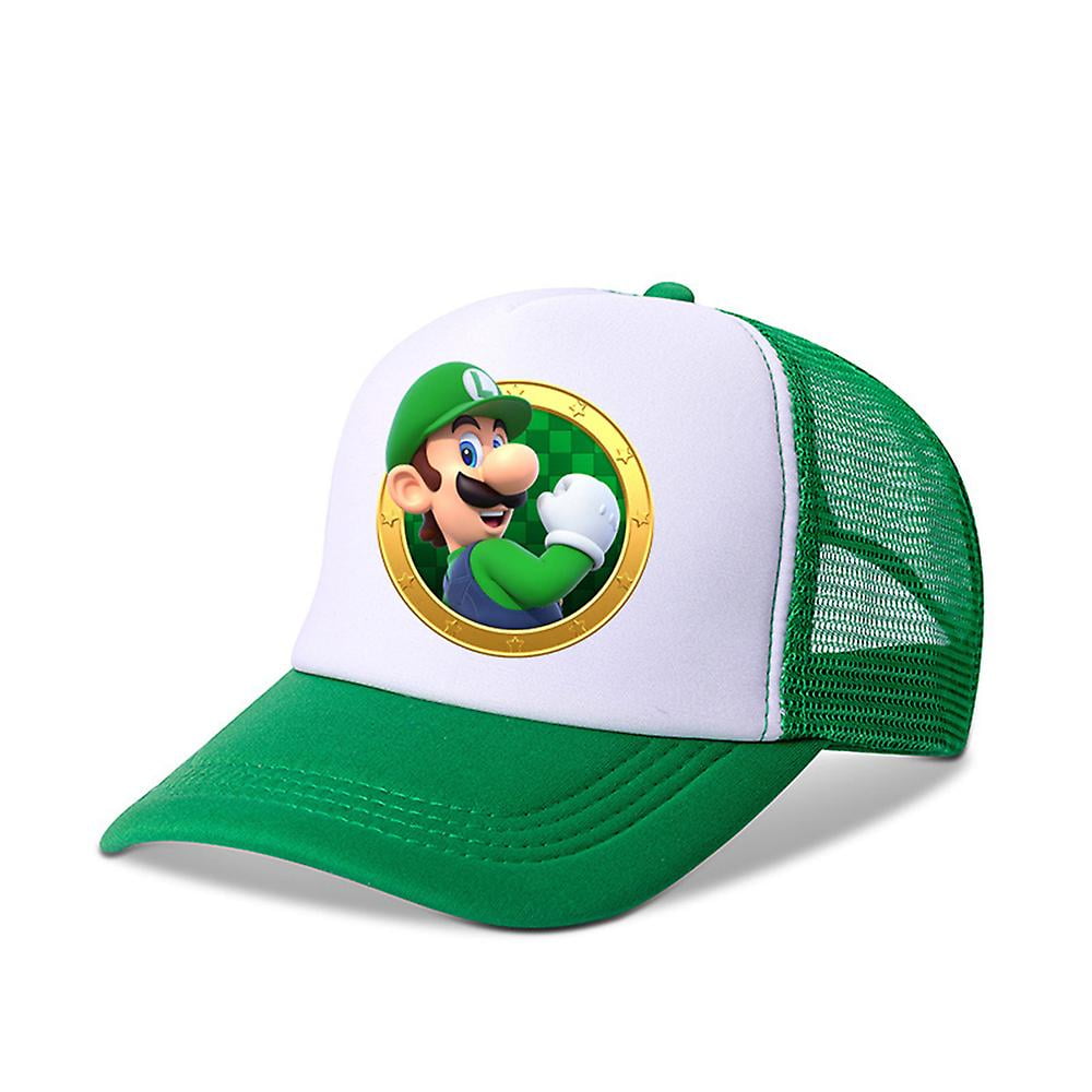 Click here for Jialong Super Mario Brothers Baseball Cap Kids Boy... prices