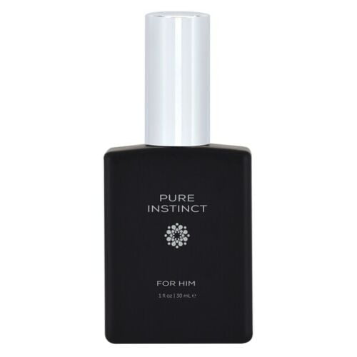 Pure Instinct True Blue Cologne | Attractiveness Pheromone Enhancement ...