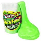 JA-RU Flarp Mega Flarp Noise Putty - 1 Pound Mega Value (Colors will ...