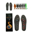 miaomiaoke Foot Massage Magnetic Acupressure Insoles, Magnets Shoe ...
