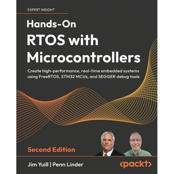 Real-Time Edge Mastery: STM32 FreeRTOS Projects for AI-Powered Devices, (Paperback) - Walmart.com