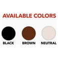 KIWI, Color Shine Liquid Polish, 2.5 fl oz, Neutral Clear - Walmart.com