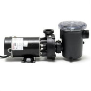 PENTAIR 340210 Dynamo Above Ground Swimming Pool Pump 1.5 Hp w/3' Cord ...