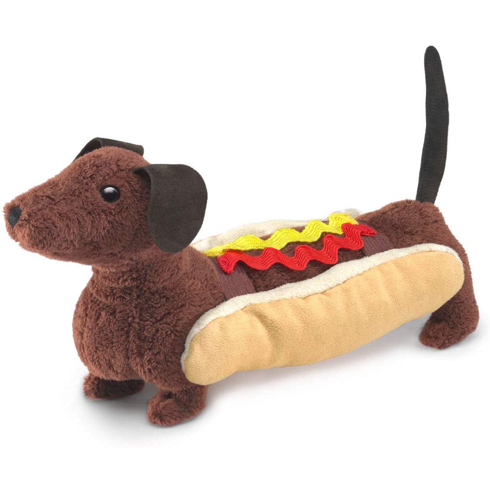 Folkmanis Finger Puppets