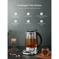 Free Shipping! FOHERE Electric Kettle with Variable Temperature Control ...