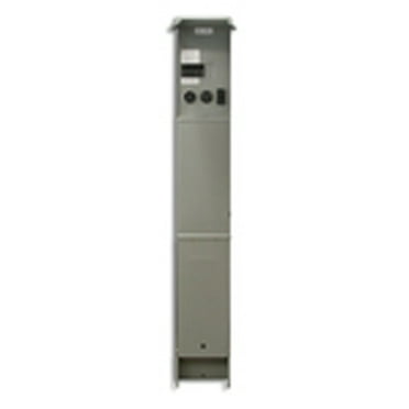 Midwest Electric U075CTL010 Unmetered Surface Power Outlets - 100A ...
