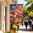 4th of July Decorations American Flag BannPatriotic Welcome Banner ...