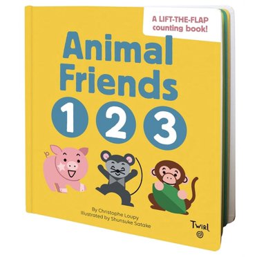 Animal Opposites (Board book) - Walmart.com