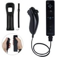 TechKen 2 Pack Wii Remote Controller with Built-in Motion Plus and 2 ...