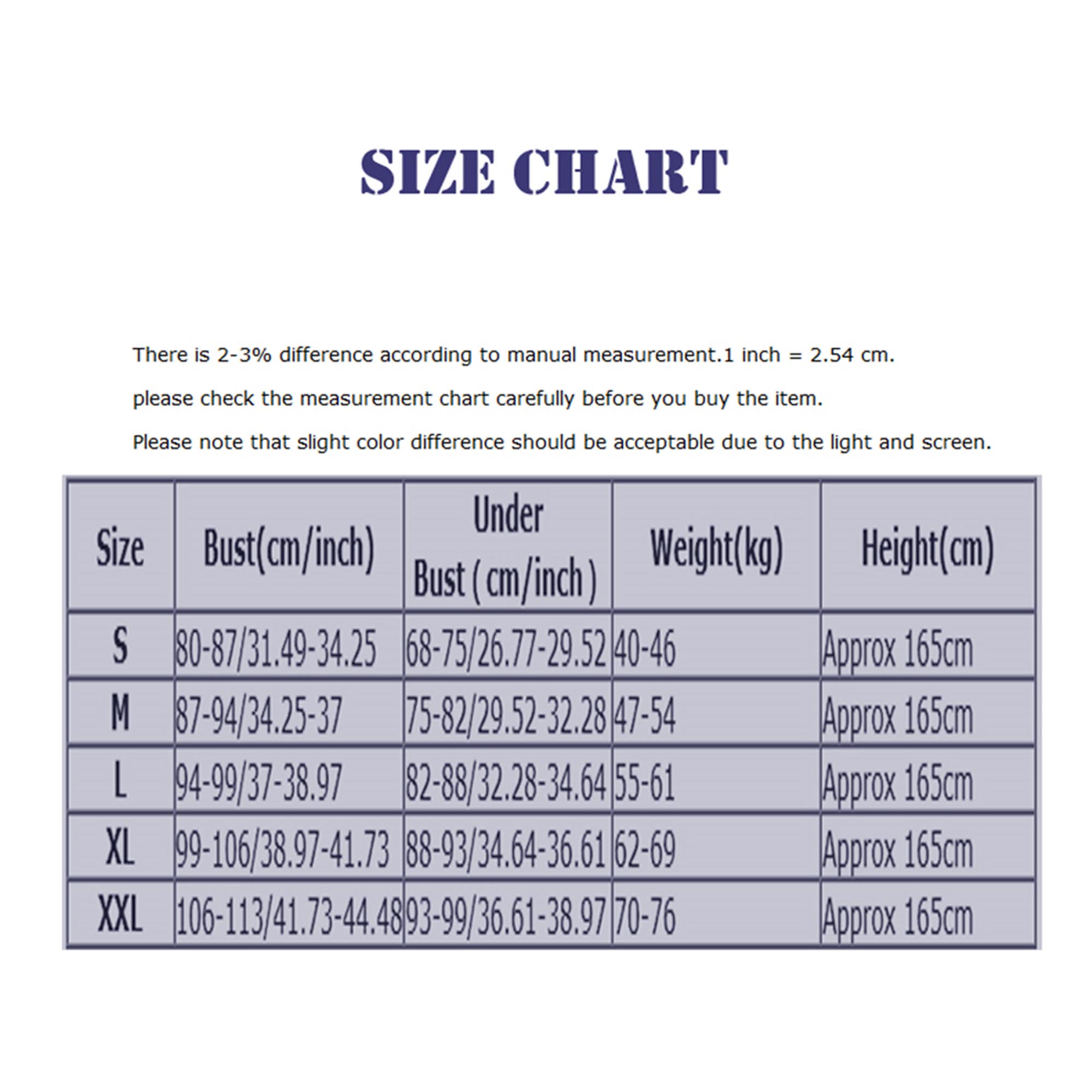 Chest Size Chart Museosdelima Chest Size Chart Museosdelima