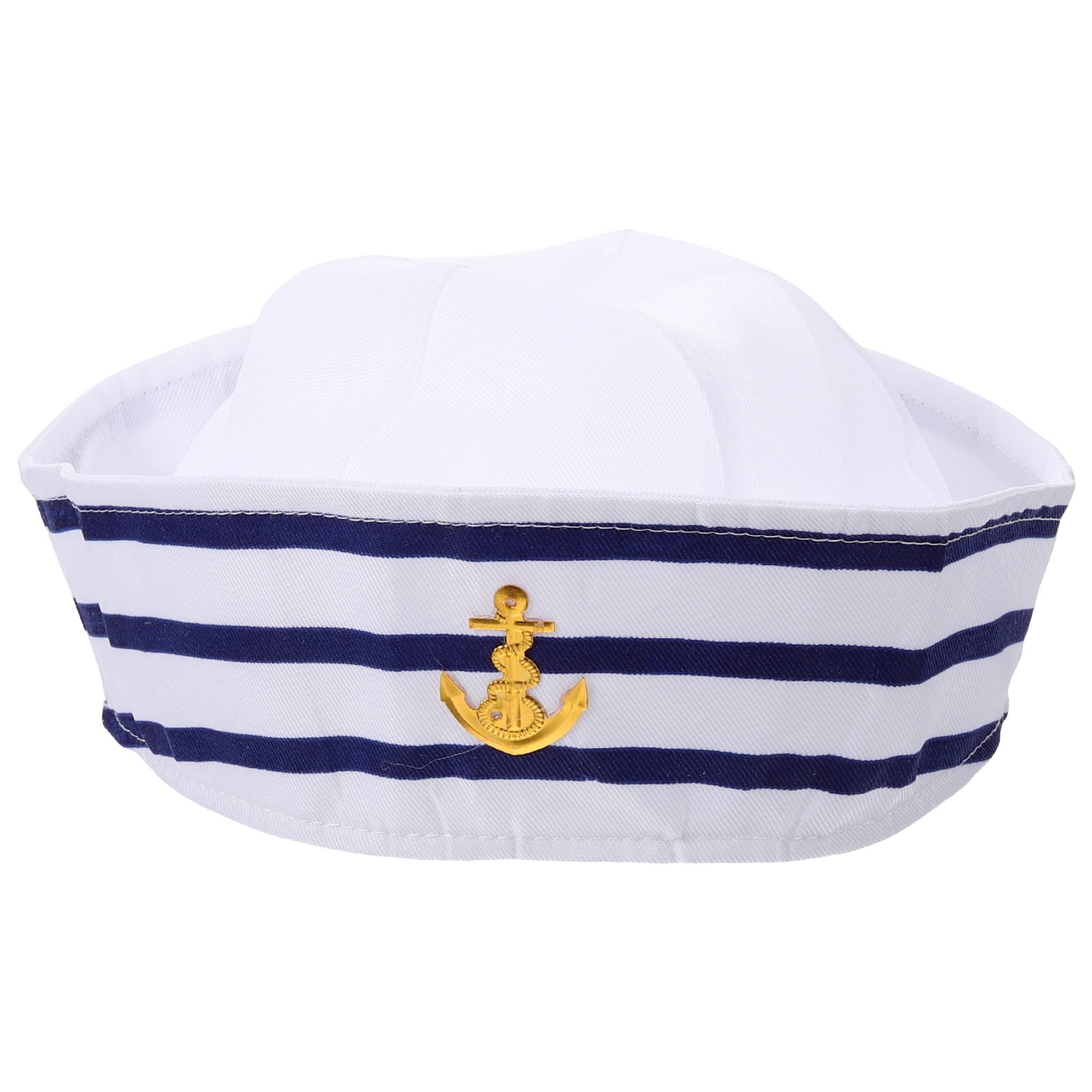 Captain Hat FIENTO Capitanes Hat Sailor Hat Distume Fiest Farty For ...