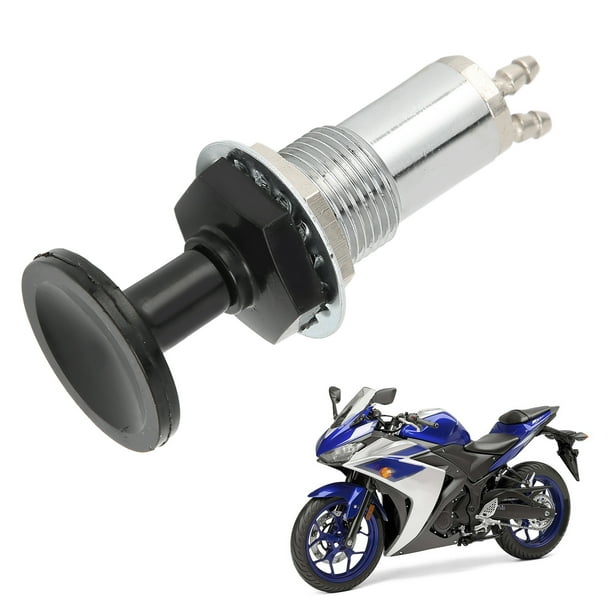 Snowmobiles ， Fuel Plunger Pump，Fuel Primer Copper ABS Heat Rustproof ...