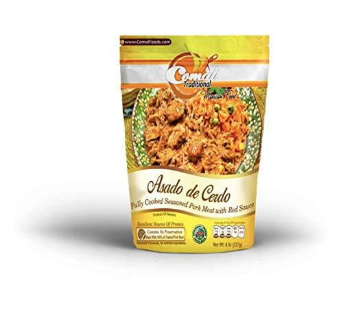 Comal Traditional Foods Ready-to-eat Gluten Free and Keto Friendly ...