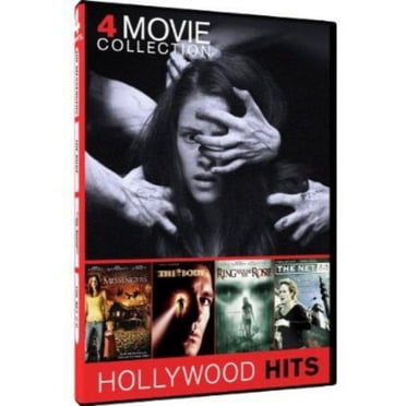 Hammer Films Collection: Volume 1 (DVD) - Walmart.com