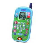 Peppa Pig Let's Chat Learning Phone, Toddler Educational Toy with Math ...