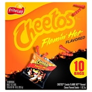 CHEETOS COLMILLOS Chile Flavor 27g - Box with 5 bags - Walmart.com