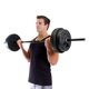Athletic Works 100 lb Standard Vinyl Weight Set - Walmart.com