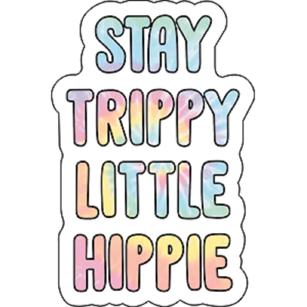Trippy Iconic Sticker Stickers, Labels & Tags Stickers Paper & Party ...