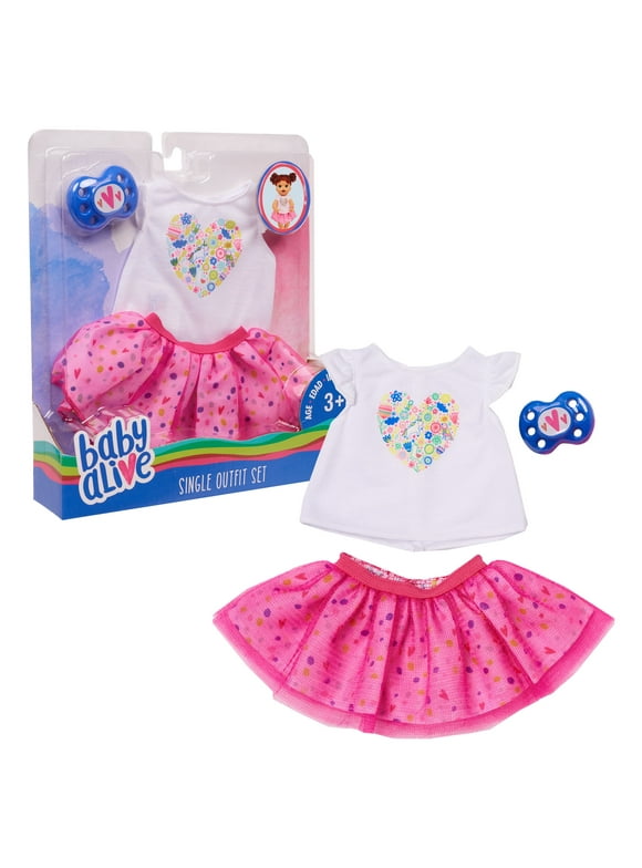 Baby Alive Clothes in Baby Dolls - Walmart.com