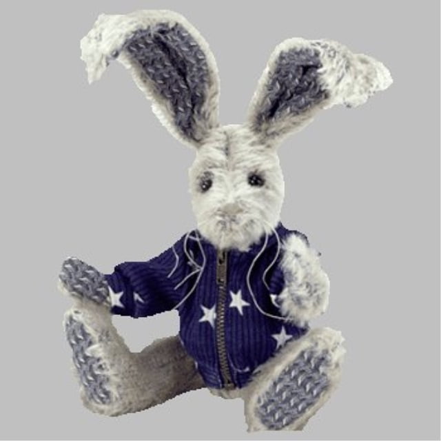 TY Attic Treasure - WASHINGTON the Bunny - Walmart.com - Walmart.com