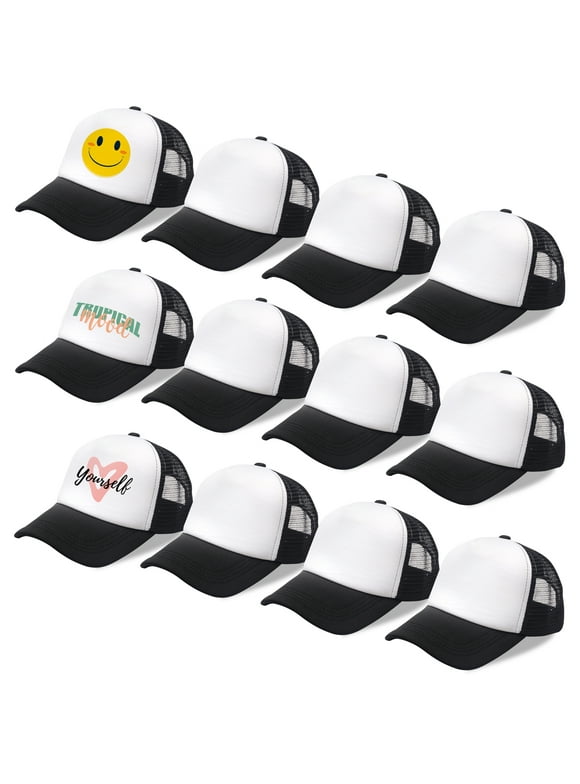 Sublimation Blank Hats
