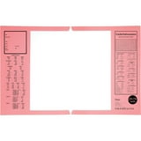 Mead Pee-Chee Durable 2-Pocket Paper Folder with Assorted Retro Sports ...