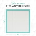 Inspire Extra Large Super Absorbent Disposable Bed Pads for Chronic ...