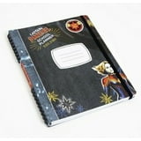 Marvel School Planner: Captain Marvel School Planner: Be Bold, Be Brave ...