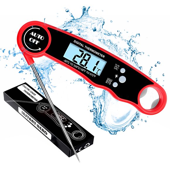 Liquid Thermometer