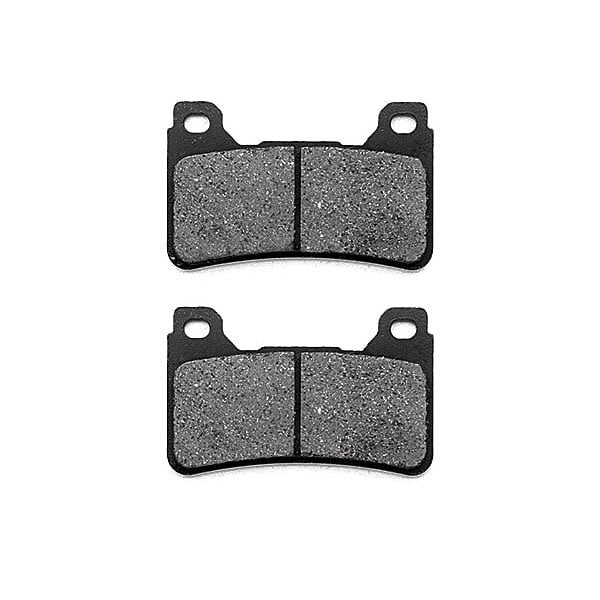 KMG PAD390 Brake Pad Non-Metallic Organic NAO (EBC FA390 Equivalent ...