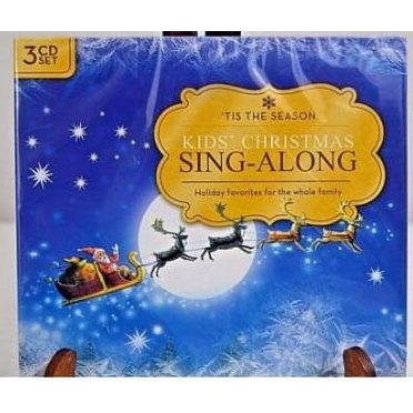 Kidsongs - Christmas Songs For Kids-greatest Hits - Music & Performance ...