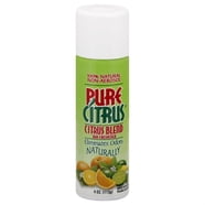 Blue Magic Pure Citrus Lemon Air Freshener, 4 oz. Deodorizer, Smell ...