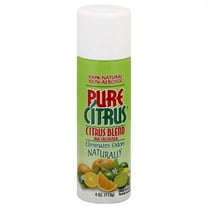 Blue Magic Pure Citrus Air Freshener Lemon, 4 oz, 6 Pack, Natural ...