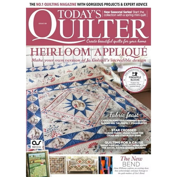 Quilted Magazine