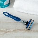 Equate 5 Blade Disposable Razors, 3 Count - Walmart.com