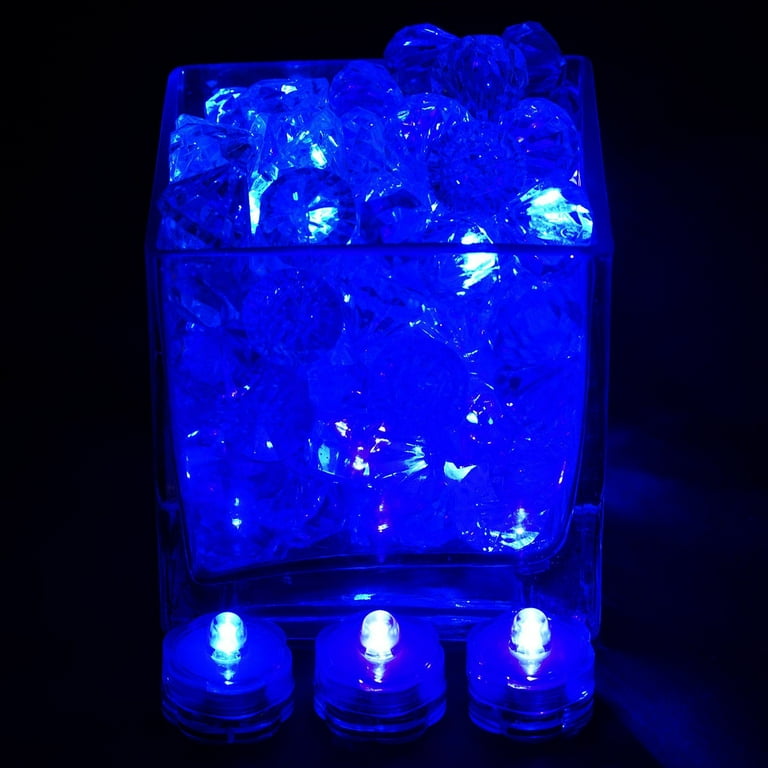 Small Blue Led Lights