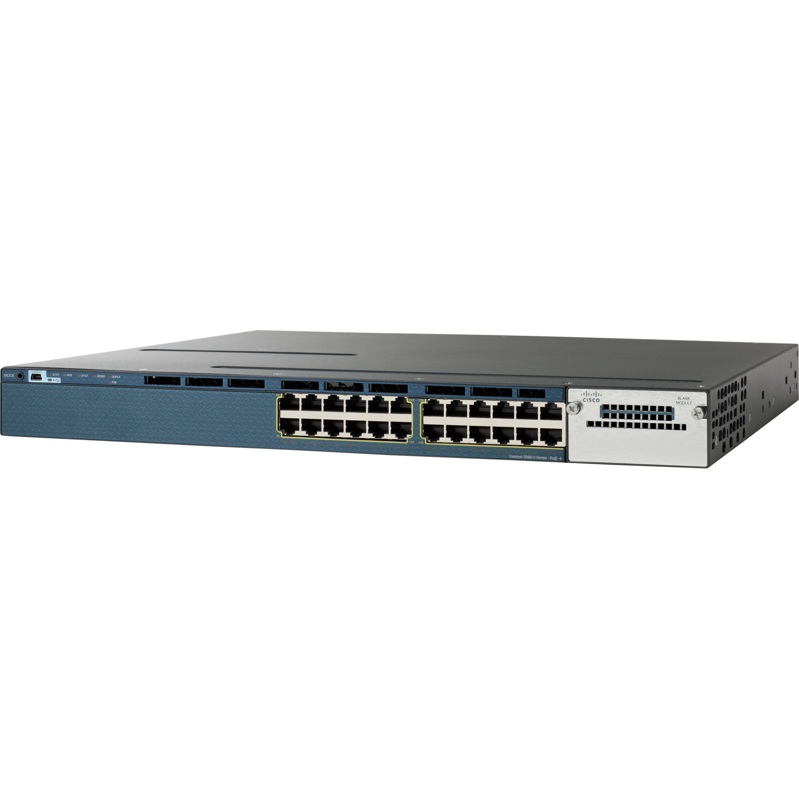 Cisco Catalyst 3560-X Ethernet Switch - Walmart.com