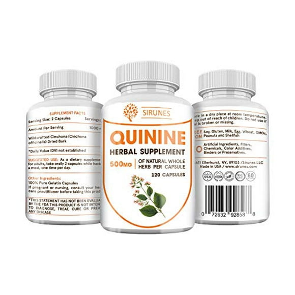 Quinine Capsules