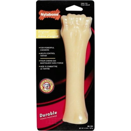 Nylabone Corp - bones - Dura Chew Bone Original Souper - NS-105 ...