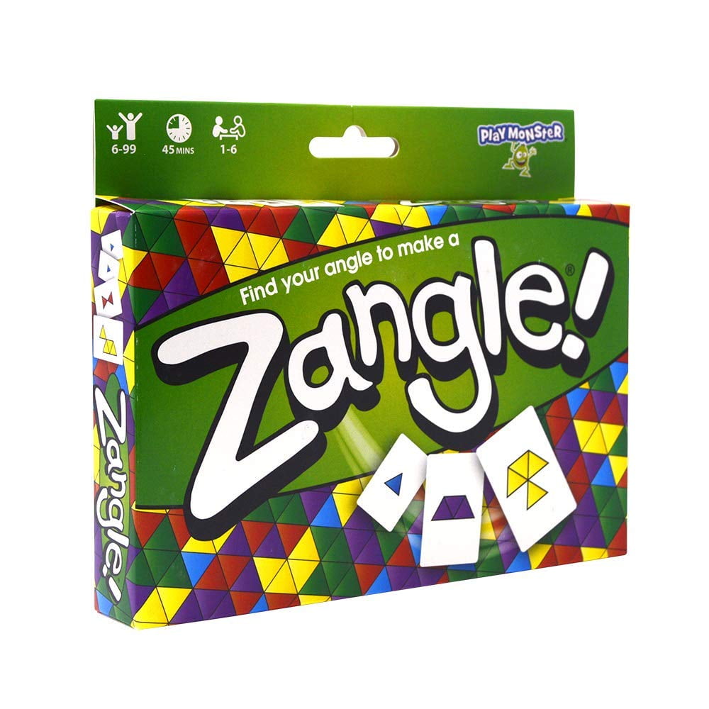 SET — Zangle — Encuentra tu ángulo para Hacer un Zangle — Juego de ...