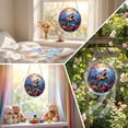 AuroraX Acrylic Suncatcher Craft Kit Window Suncatcher DIY Panel ...