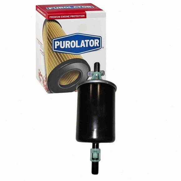 Chevrolet Colorado Fuel Filter